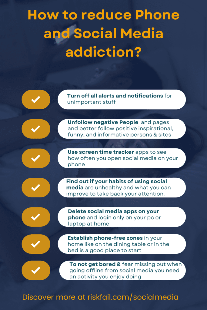 Why is Social Media bad for your Mental Health?