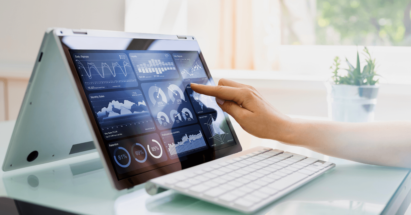 Data Driven Sales Insights: Unlocking the Power of Analytics